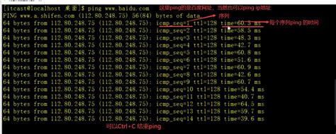 网络管理 Ifconfigandpingandnetstat 01 除暖的专栏 Tnblog
