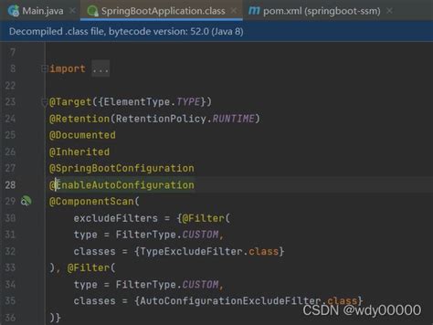 springboot启动失败：application failed to start springboot 启动 failed to register application as ap csdn博客