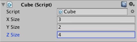 Rounded Cube A Unity C Tutorial