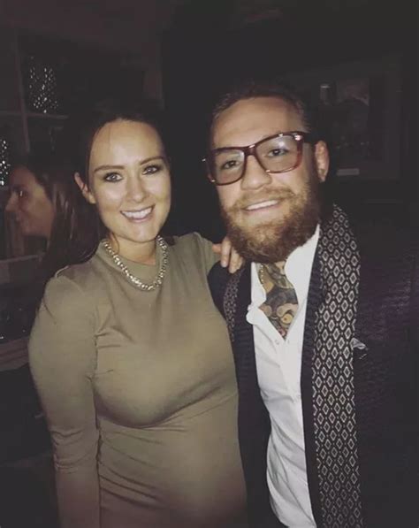 Conor Mcgregor Recalls Crying In The Shower With Girlfriend Dee Devlin