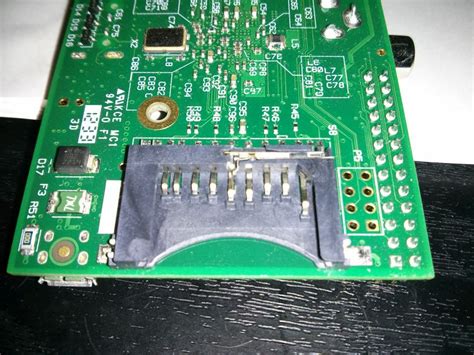 Hardware Raspberry Pi Will Not Boot Unless I Apply Pressure To Sd