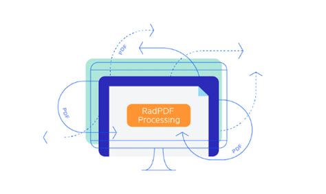 Pdf Processing Document Processing Libraries Telerik