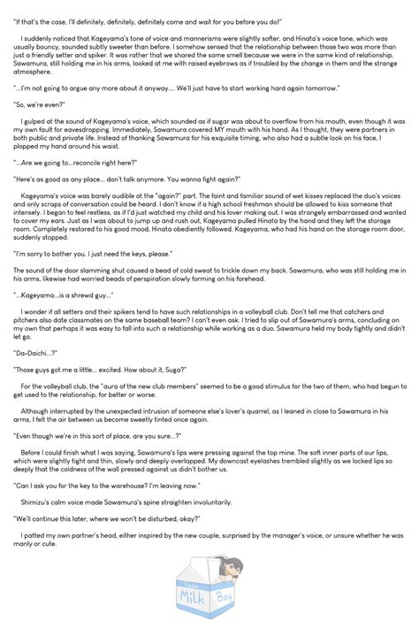 Ysfactory Fire Starter Haikyuu Dj Eng Myreadingmanga