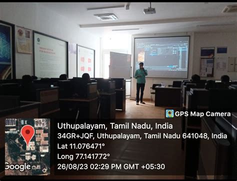 Hands On Session On Unreal Engine Kpr Institute Engineering And Technology Autonomous