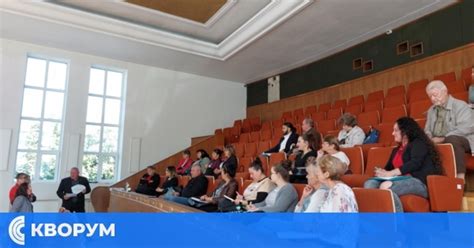 Консултативна среща в Силистра Народните читалища обсъдиха нови възможности за финансиране