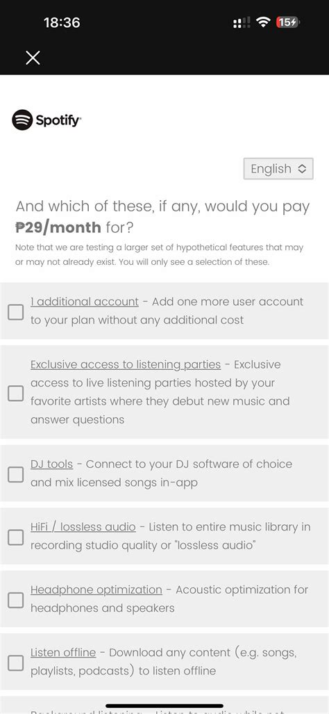New Spotify Survey Hifi Headphone Optimization Ai Playlists And