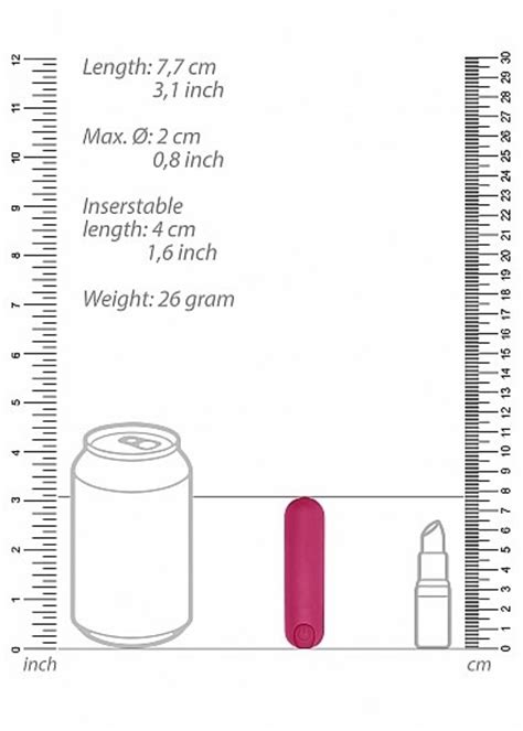 Speed Rechargeable Bullet Pink EroticaOnline