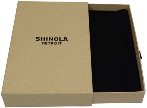 Specialty Rigid Product Packaging Design Custom Rigid Display Cases Elegant Packaging