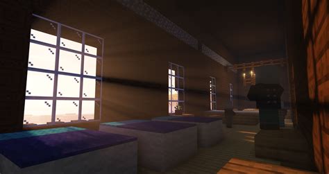Solas Shader Minecraft France