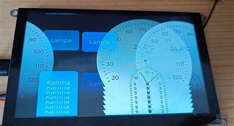 Lvgl Twitches With Dallas Ds18b20 Temperature Sensor Esphome Home
