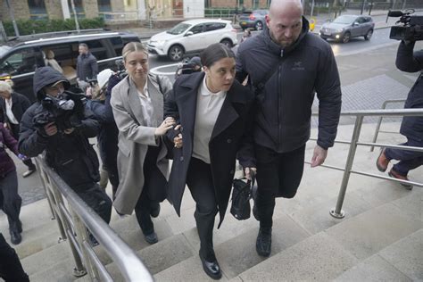 Jury Retires To Consider Its Verdicts In Sam Kerr Trial