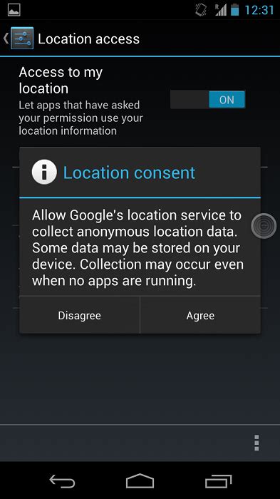 Unable To Locate Android Device Device Location Manageengine
