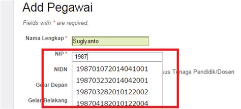 Autocomplete Pada Form Input YII Catatan Kecil