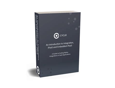 Introduction To Ipaas Embedded Ipaas And Integration Report Cyclr