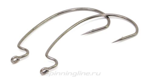 Lw Offset Hook Купить Lw Offset Hook оптом по низкой цене Оптовый рыболовный магазин Spinningline
