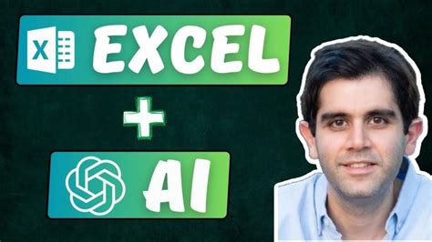 Integrate Gpt Ai Into Excel With Ai Prompts In 10 Minutes Marcel Broschk