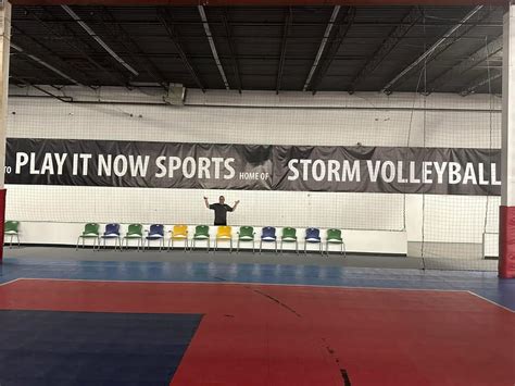 Cs Storm Volleyball Club Colorado Springs Co