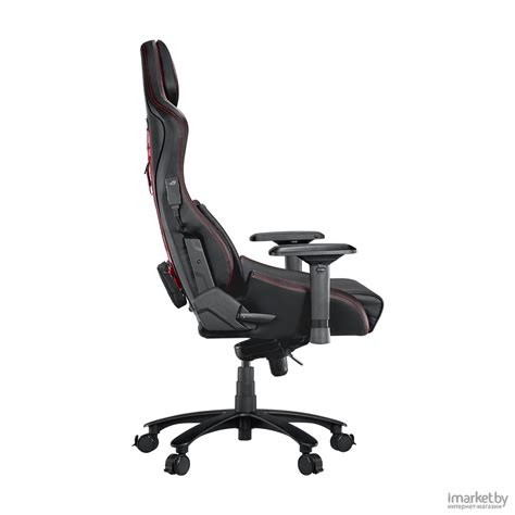 Купить игровое кресло asus rog chariot черный [sl300c rog chariot ...