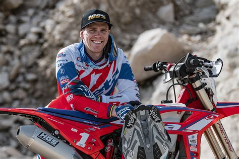 Endurogp Champion To Gncc ‘rookie Steve Holcombe Talks Racing Stateside