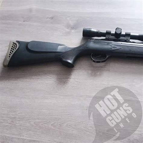 Пневматична зброя Пневматичні гвинтівки — Hatsan 125 Magnum — Дошка оголошень про зброю