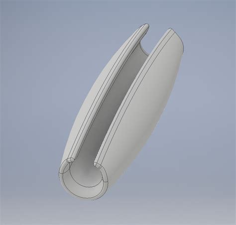 Free 3d File Handle For Fitness Elastic Bands・3d Printer Design To Download・cults