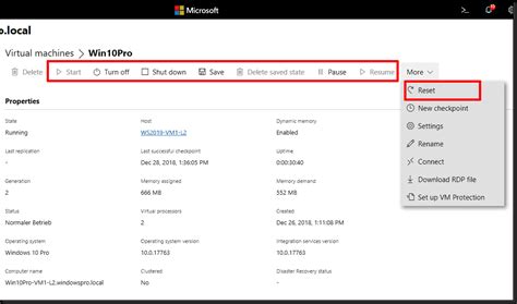 Windows Admin Center Creating And Configuring Vms And Installing A