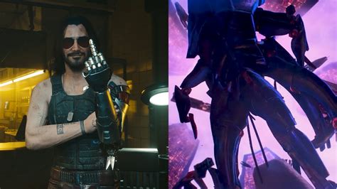 [cp77] Coming To Terms With The Ending And The Heist Youtube