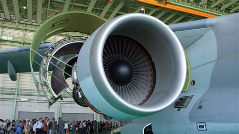 Cf6 Engine Overview And Key Features National Aero Stands