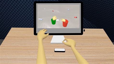 Tutorial Leap Motion Youtube