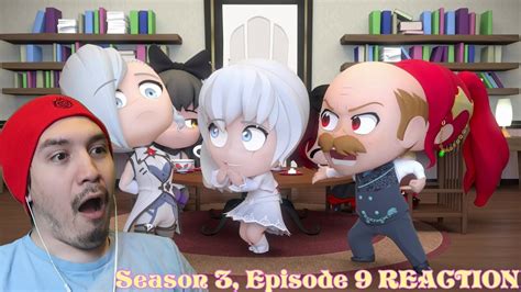 Angry Klein Reaction Torwby Chibi Season 3 Episode 9 Tea Party Youtube