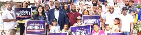 Christopher Worrell State Representative For The 5th Suffolk