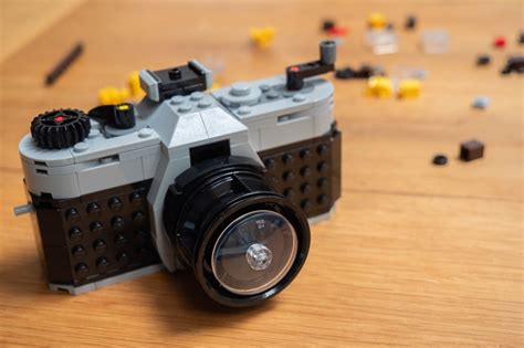 Lego Creator 3 In 1 Retro Camera Review Amateur Photographer