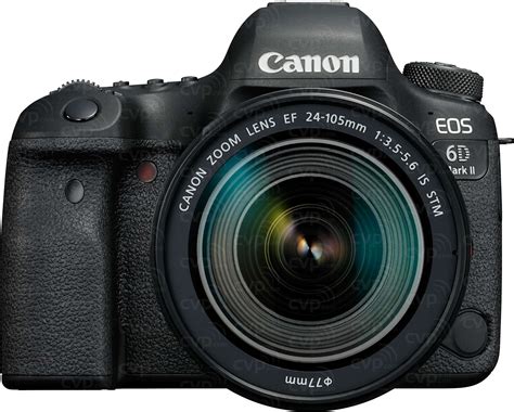 Buy - Canon EOS 6D Mark II 26.2 Megapixel Full Frame Digital SLR Camera ...