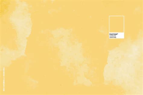 Lemon Drop ― Pantone Fashion Colour Trend Spring 2024 1 Fab Mood Wedding Color Haircuts