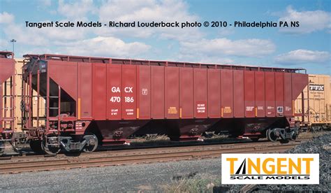 Sold Out Gacx Bnsf Patch 2010 Trinity Industries Inc 4750cuft Covered Hopper Tangent Scale