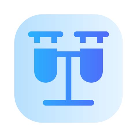 Science Generic Flat Gradient Icon Science Generic Flat Gradient Icon