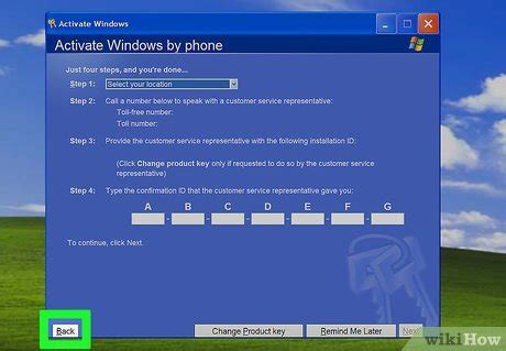 Ways To Activate Windows XP Without A Genuine Product Key