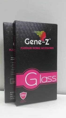 Tempered Glass Packing Box At ₹ 4sq Ft In New Delhi Id 12526253191