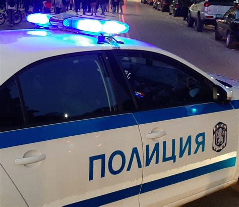 Среднощна акция за райски газ наркотици и пушене на закрито Gabrovo News