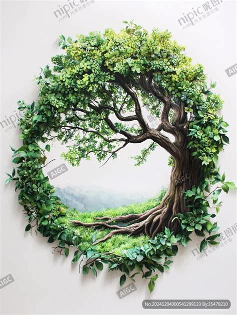 Ai创作图盆景圆拱门 大树小品创意 假树设计 3d立体画苹果树 树洞装饰画 绿树拱形门 树洞里的植物 大树首饰创意 大树装饰墙 地产环艺树 立体植物画框 假树模型 植树节拱门美陈 大树美化装饰