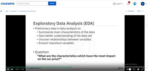 Diving Deeper Into Data Science With Exploratory Data Analysis Eda Neha Naseem