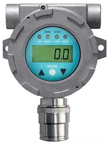 Flame Proof Hc Gas Detector At Best Price In Nashik By Yashraj