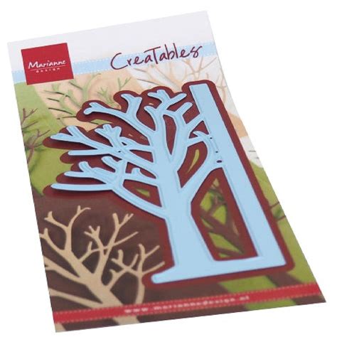Marianne Design Creatables Gate Folding Tree Die
