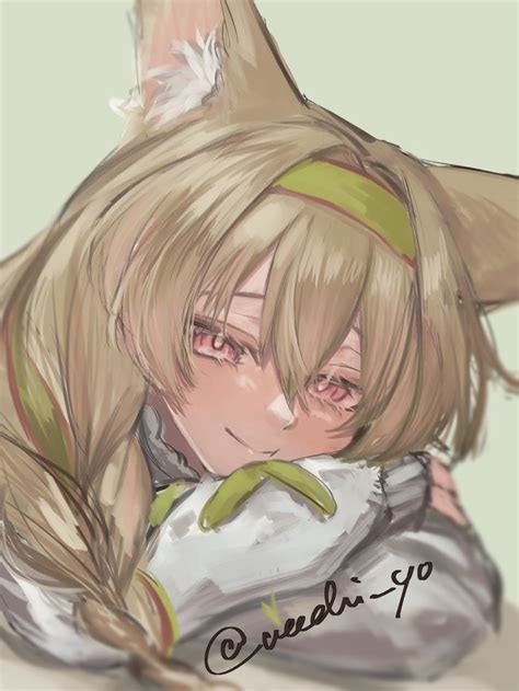 Beanstalk And Beanstalk Arknights Drawn By Wachiwachiyo Danbooru