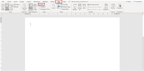 How To Insert A Ruler On Microsoft Word Printable Templates Your Go To Resource For Every Need