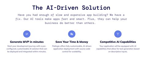 Ai Driven Business Applications Personalized Approach To