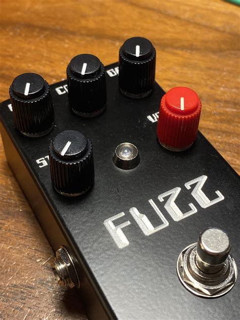 fuzz factory clone r diypedals