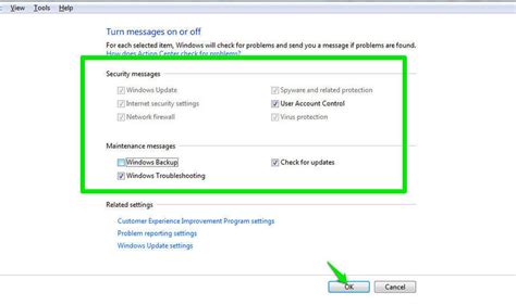 How To Disable Windows Notifications Ubergizmo