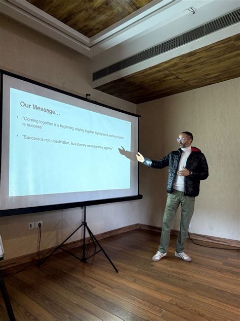 Success Is Never A Solo Journey Its The Collective Effort Of A