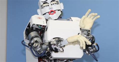 아잉~온몸으로 감정 표현 로봇 개발